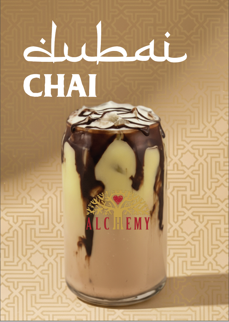 Dubai Chai - Alchemy Cordial