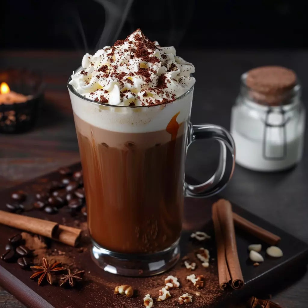 Alchemy Spiced Mocha Recipe - Alchemy Cordial