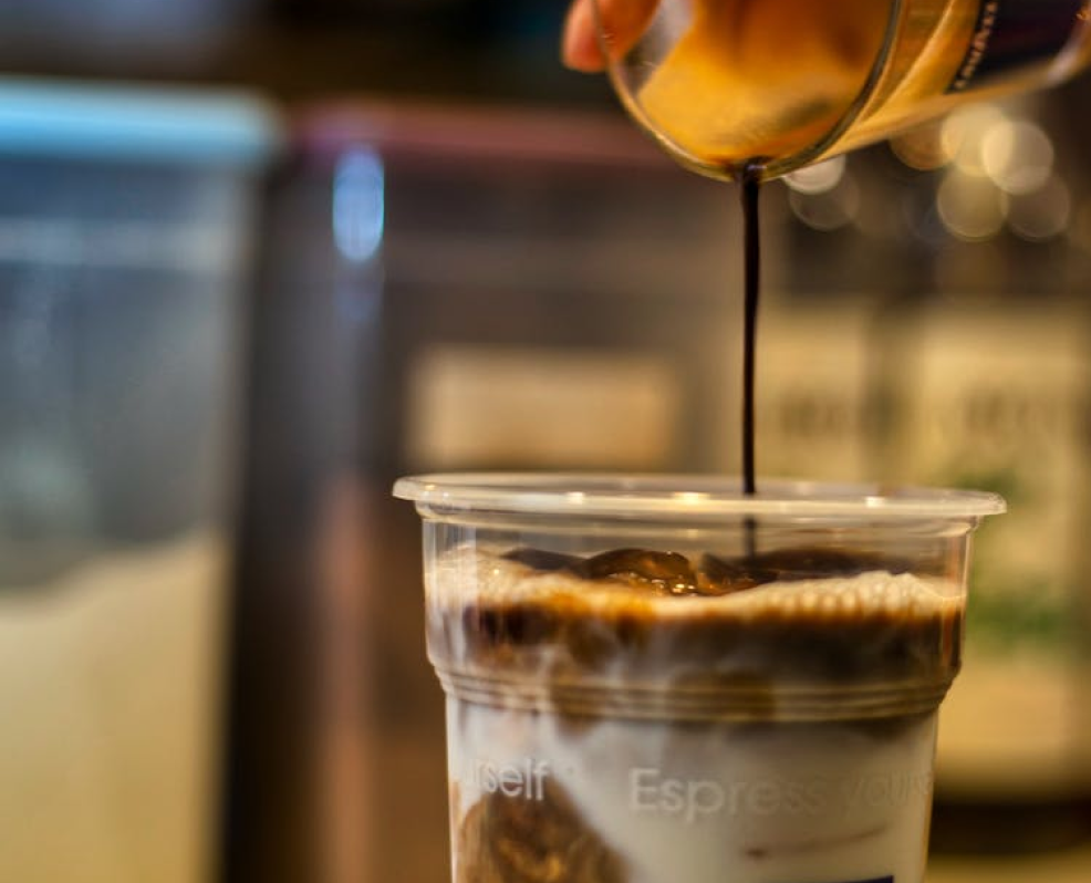 Coffee Syrups: Alchemy Cordial Premium Selection