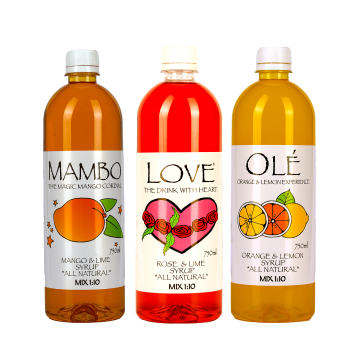 CLASSIC CORDIALS - Alchemy Cordial