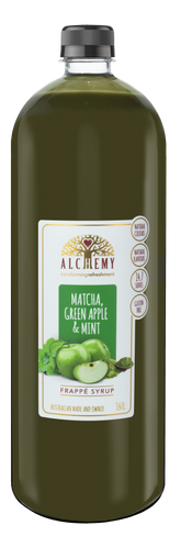 Maho Matcha Elixir - Alchemy Cordial