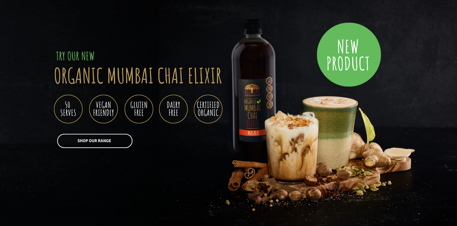 Premium Syrups, Elixirs & Cocktail Mixes | Alchemy Cordial