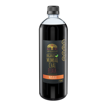 Alchemy Organic Mumbai Chai Elixir 750ml - Alchemy Cordial