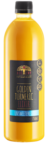 Original Golden Turmeric Elixir - Alchemy Cordial